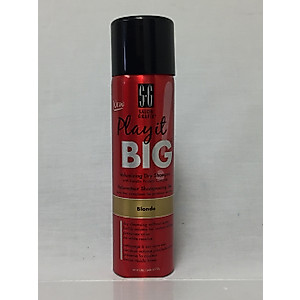 Salon Grafix Play It Big Dry Shampoo, Blonde Hair, 5.3 oz (Single Pack)