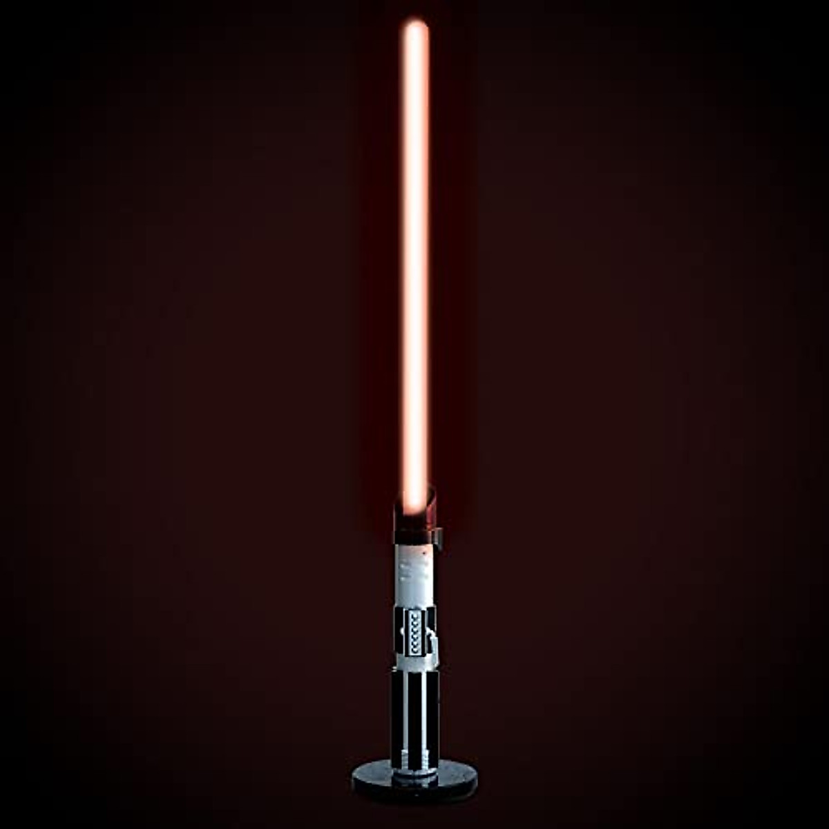 Robe Factory Star Wars Darth Vader Lightsaber Standing Lamp | 5 Feet Tall