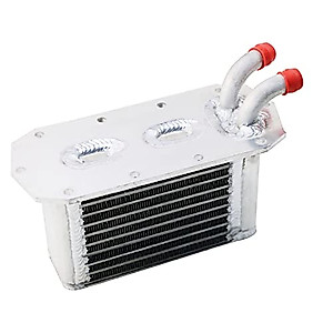 KUUHLERSAT 1240930 Replacement Turbo Intercooler Compatible with 2015-2022 Polaris XP Turbo S Pro XP