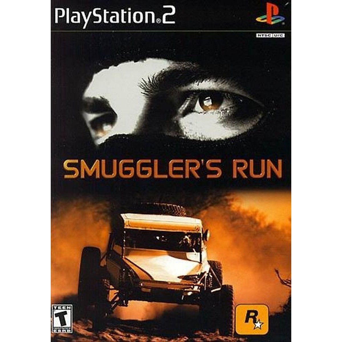 Smuggler's Run - PlayStation 2