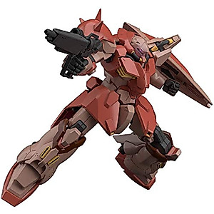 Bandai Hobby HGUC Mobile Suit Gundam: Hathaway of The Flash Meser (Temporary) 1/144 Scale, Color-Coded Plastic Model
