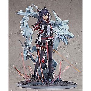 Good Smile Arknights Texas: Elite 2 1:7 Scale PVC Figure, Multicolor