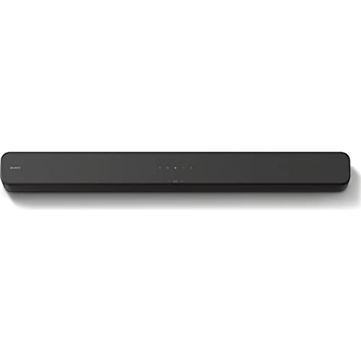 Sony KD55X85 55-Inch 4K Ultra HD TV with Smart Google TV and Dolby Vision HDR (2022 Model Year) HT-S100F Soundbar and 6-Feet 4K HDMI Cable Bundle (3 Items)