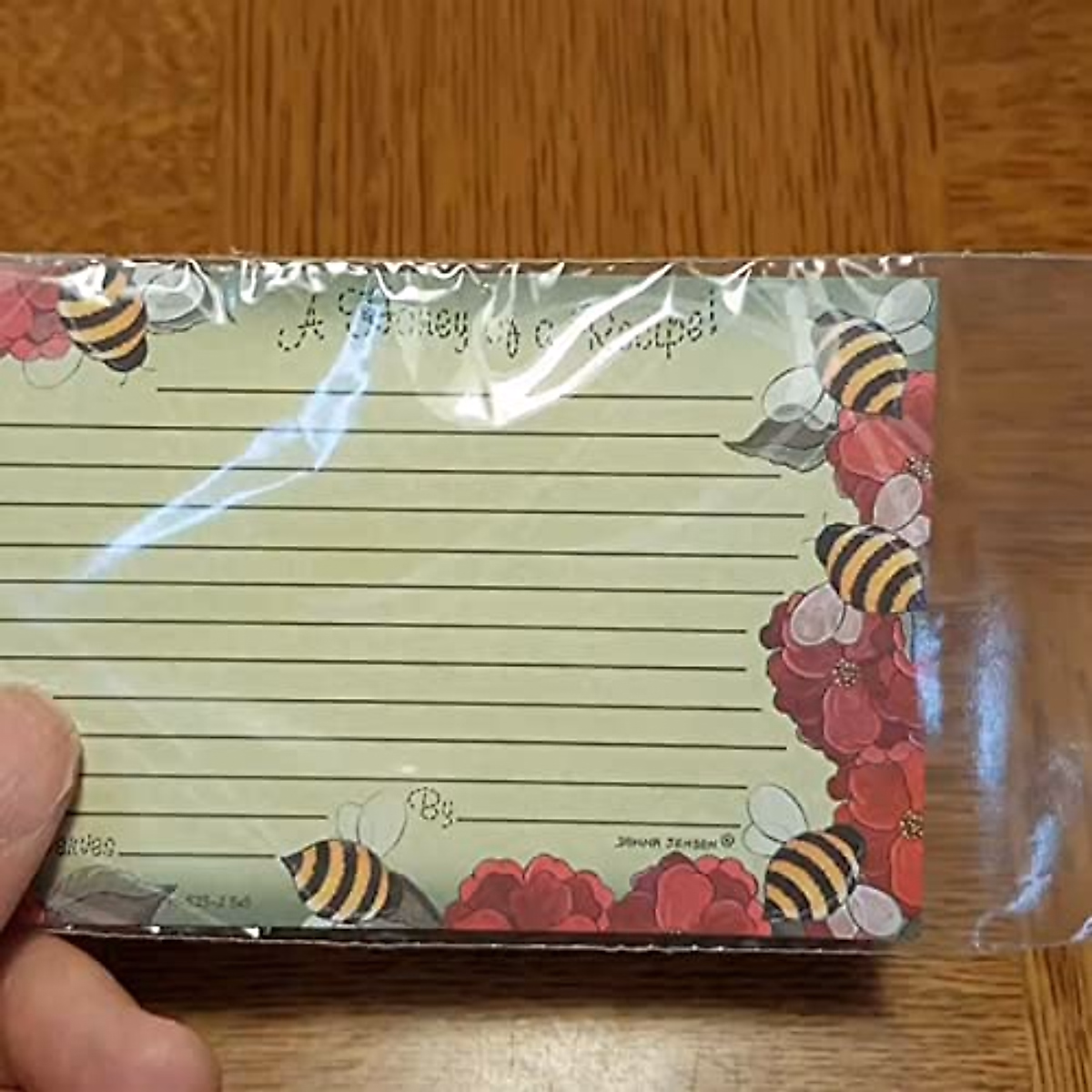 100Pcs Recipe Card Protectors 4x6 Plastic Sleeves - Thick Clear Plastic Sheet Protectors Recipe Card Sleeves Page Protectors Hard Plastic Card Sleeves- Recipe Cards 4x6 Clear Plastic Sleeves for Cards