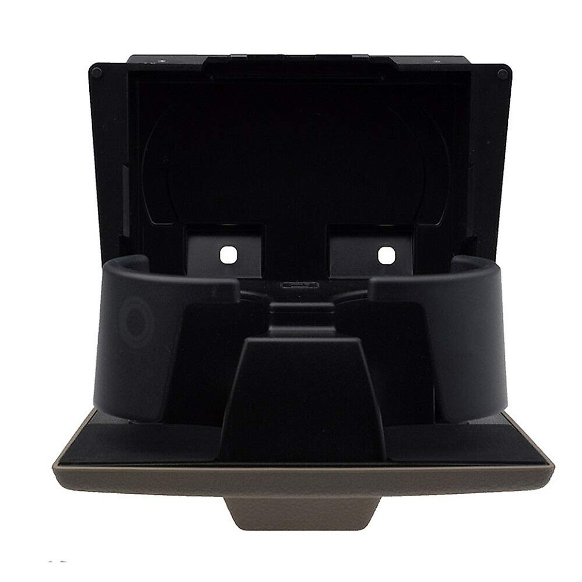Kerman 8C3Z-2513562-AD in-Dash Cup Holder for 2008-2010 Ford F250 F350 F450 F550 by Kallia