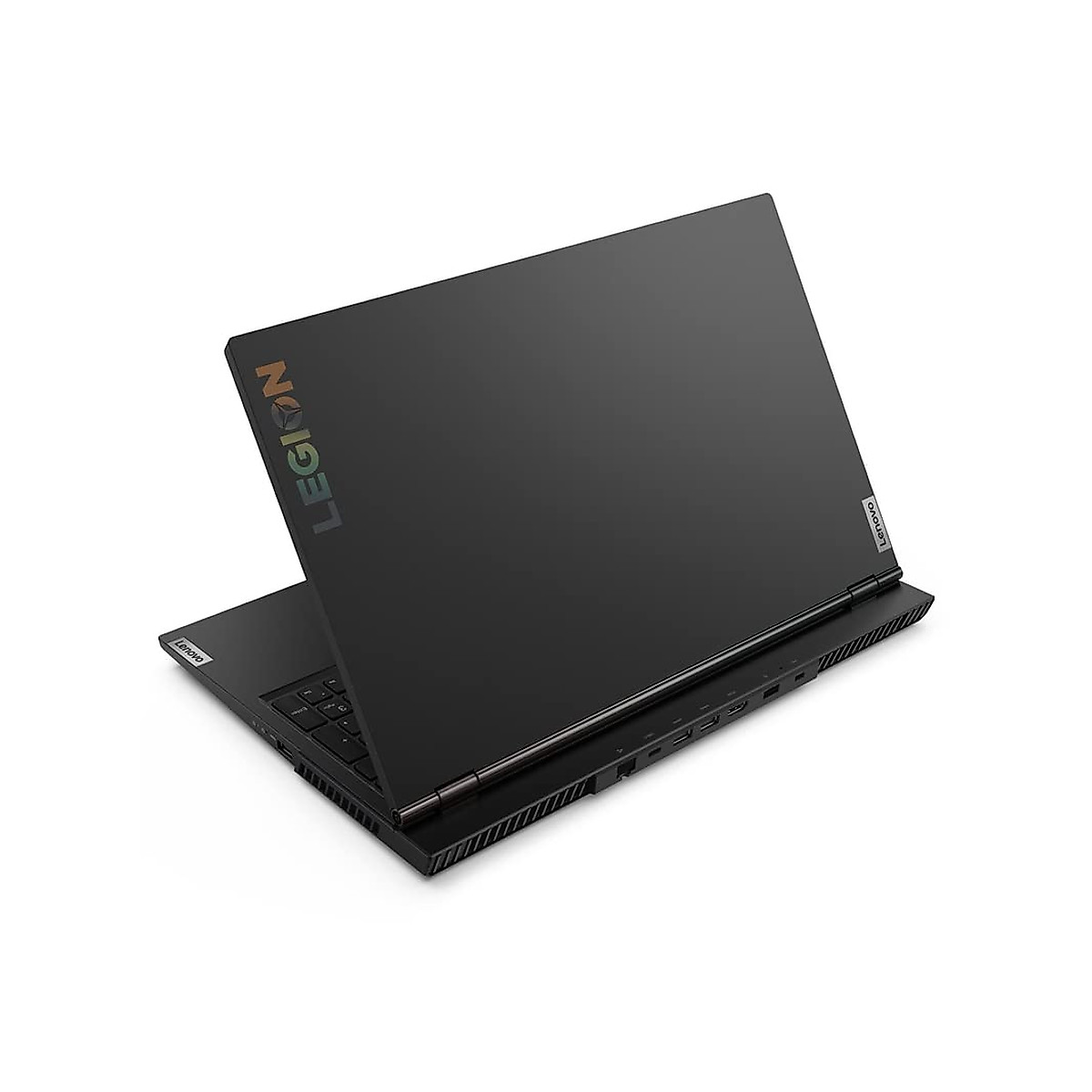 Lenovo 2022 Legion 5 Gaming 15.6" 120Hz FHD Laptop, AMD R5-4600H Processor(> i7-1065G7), 8GB RAM, 1TB HDD + 256GB SSD, Backlit Keyboard, GeForce RTX 1650Ti, Win 10, Black, 32GB SnowBell USB Card