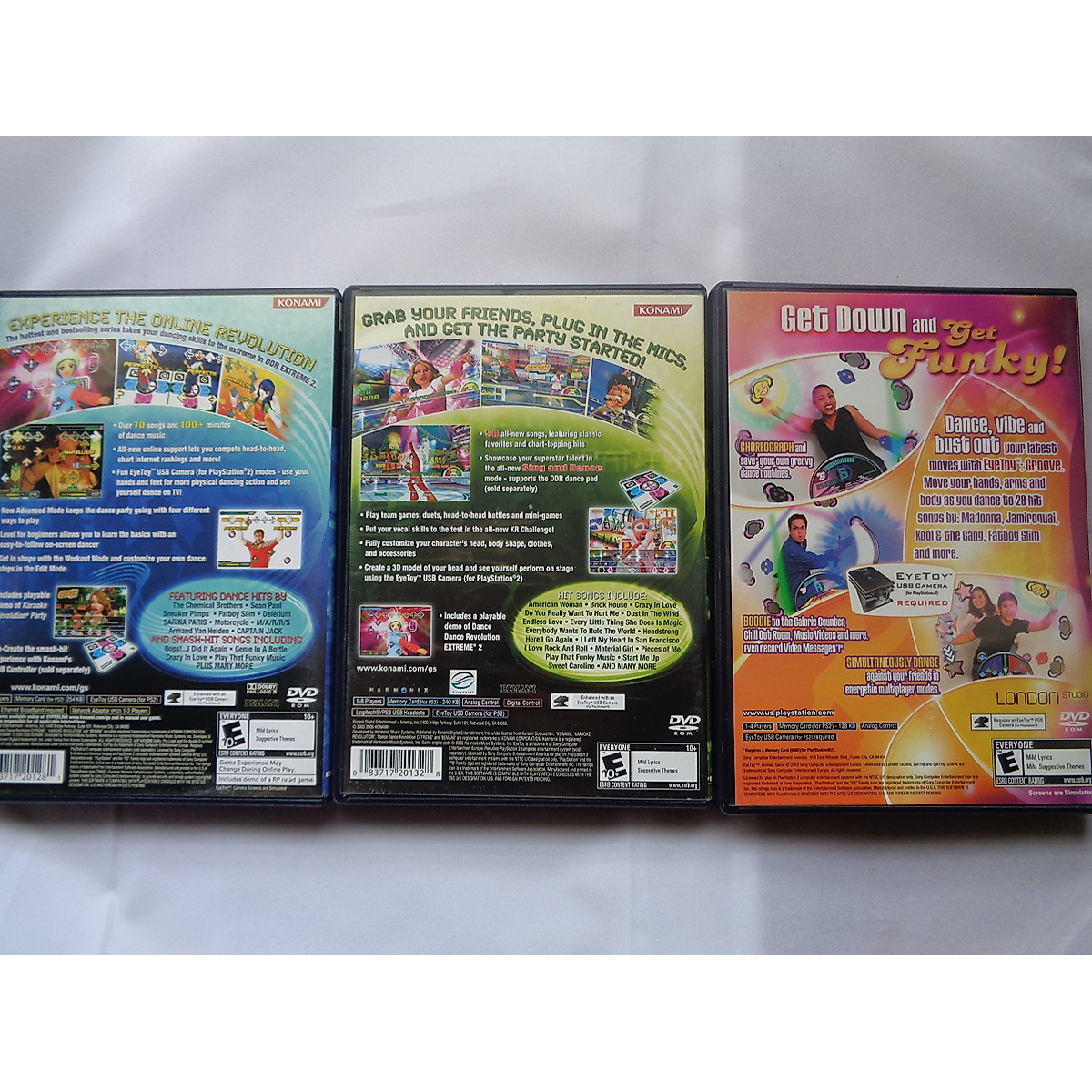 Dance Dance Revolution Extreme 2 - PlayStation 2