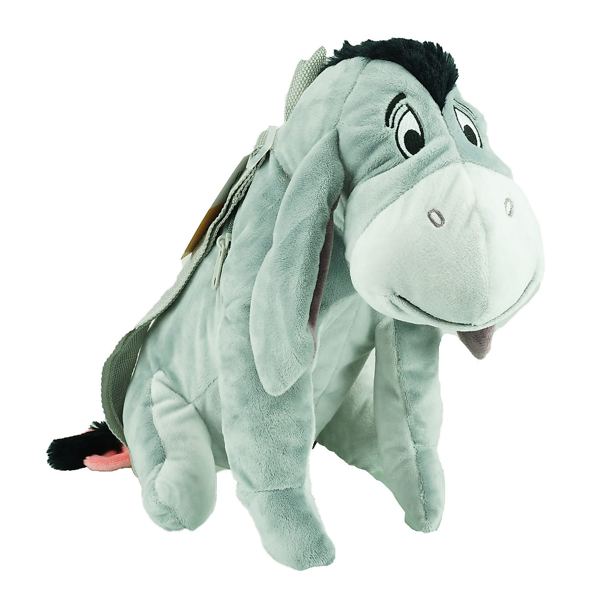Disney Winnie The Pooh 16 Inches Plush Backpack - Eeyore