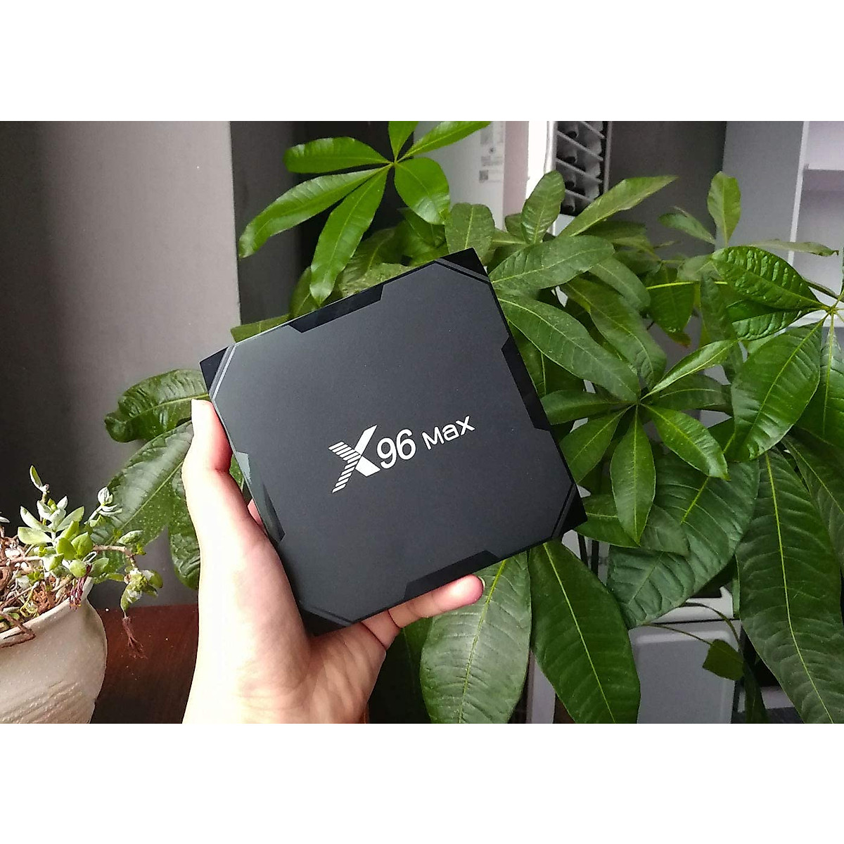 TV Box Android 9.0,Smart Media Player 4+32GB HD Android Box S905x3,Support 4K/3D 2.4&5 GHz WiFi BT 4.0 Android TV Box with Remote (32GB)