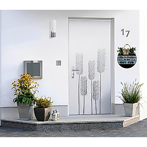 TYmall Retro Hot Tub Sign Funny Farmhouse Life is Better in The Hot Tub Wooden Hanging Sign Rustic Retro Wall Art Decor for Home Decoration 11Inch