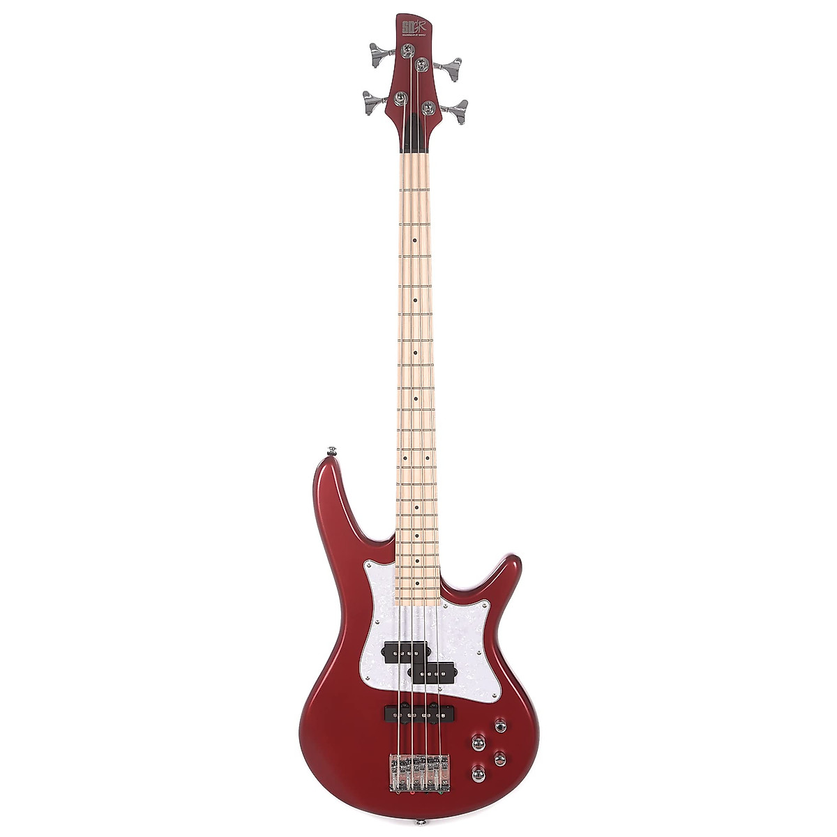 Ibanez SRMD200 SR Standard Bass Candy Apple Matte