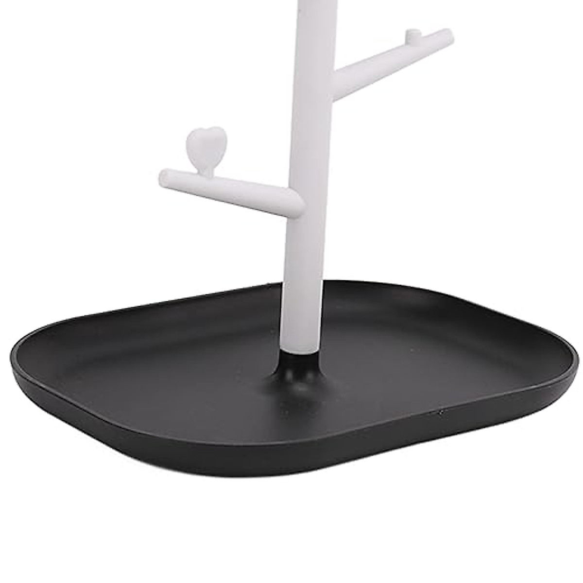 Parrots Stand, Portable Desktop Bird Playstand Parrots Training Stand for Parakeets Cockatiels Lovebirds Bird Training Stand Table Top Bird Perch Bird Playground Bird Stand Parrot Perch Stand