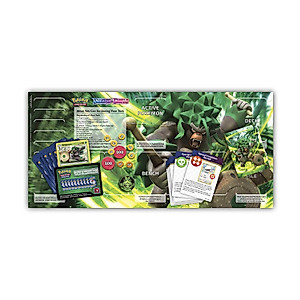 Pokemon TCG: Sword & Shield Theme Deck Featuring Rillaboom