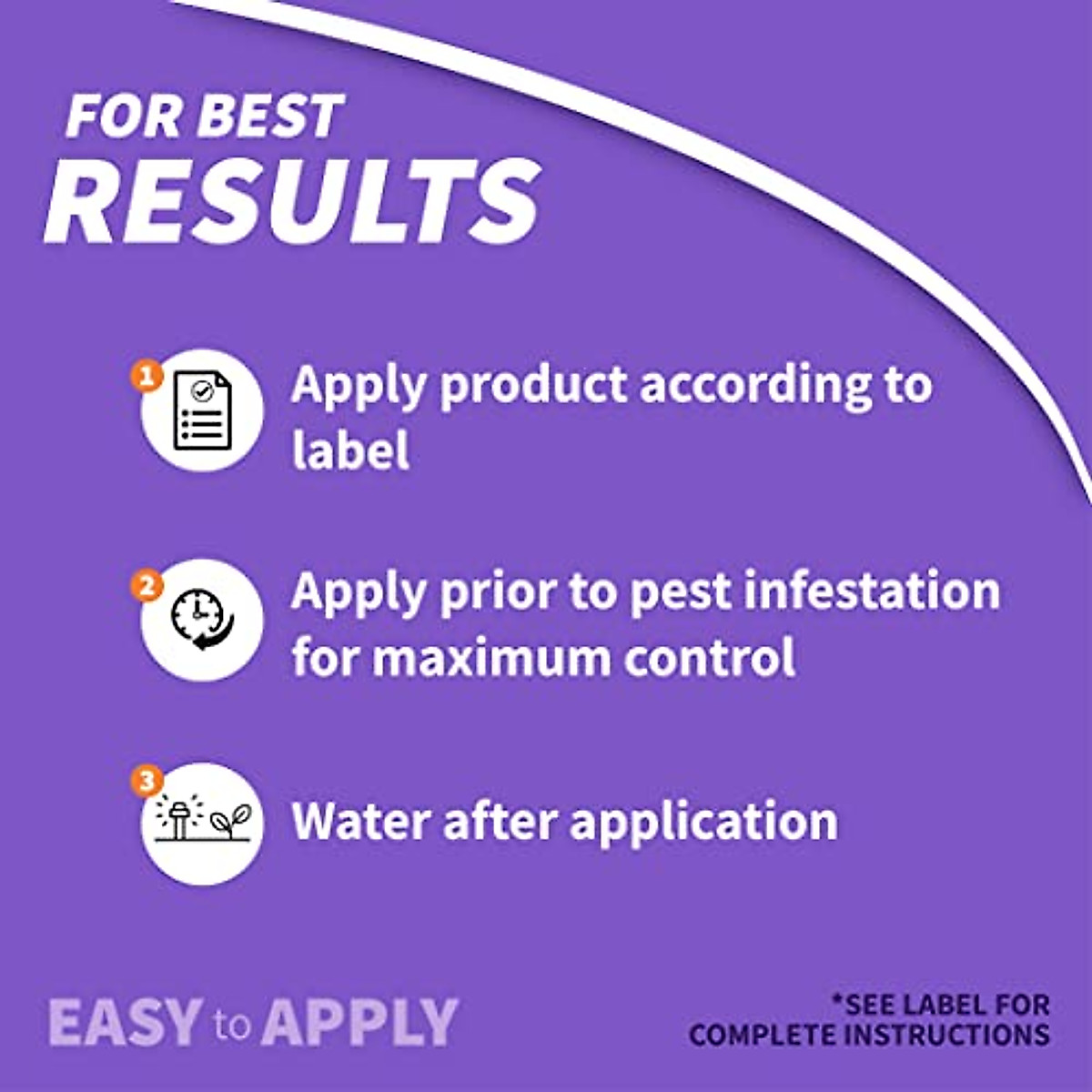 Bonide Rose Shield Systemic Rose & Flower Care, 6 lbs. Ready-to-Use Granules for Long Lasting Protection Against Garden Insects