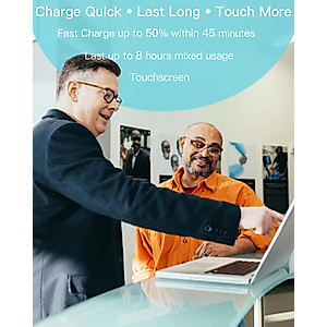 HP 17-inch Touchscreen Business Laptop - 17.3" Display, 2024 Microsoft Office Lifetime, CD/DVD Drive, AMD Ryzen 5 7530U(Beats i7-1165G7, Up to 4.5Ghz), 32GB RAM 1TB SSD, Windows 11 Pro, Numeric Keypad