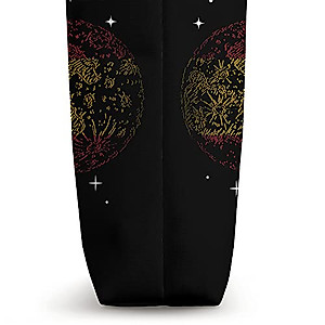 Girona Spanish Flag Vacation Spain Souvenir Tote Bag