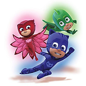 PJ Masks: Dinosaur Trouble [DVD]