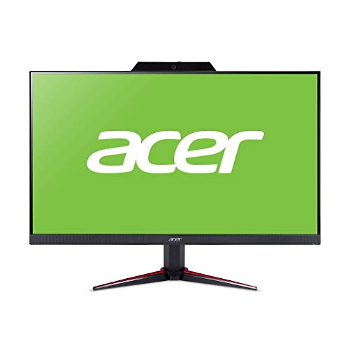 Acer Nitro VG240Y bmiix 23.8" Full HD (1920 x 1080) IPS Monitor with AMD Radeon FREESYNC Technology - 1ms VRB | 75Hz Refresh | (2 HDMI Ports & 1 VGA),Black