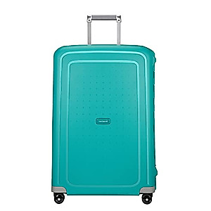 Samsonite Spinner 75, Blue (Aqua Blue), cm-102 L