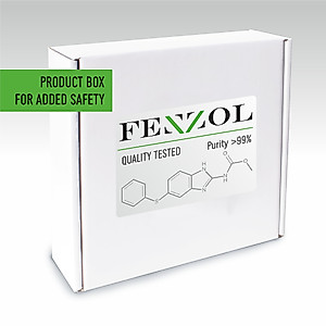 FENZOL 100 | g | (3.5oz) | Fen Powder | 222 | mg Spoon Inside | >99%