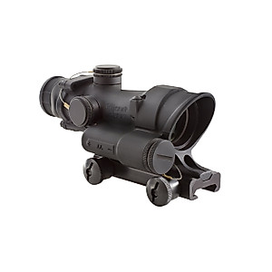 Trijicon 4X 32 ACOG Green LED .223 Horseshoe Reticle with TA51 Mount