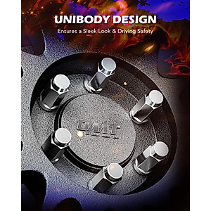 Orion Motor Tech M14x1.5 Lug Nuts with Cone Seat, 3/4" 19mm Hex 1.9x0.87 in. Chrome Plated Wheel Lug Nuts Compatible with Chevrolet Silverado Suburban 1500 Ford Expedition F-150 Ram 1500, Set of 24