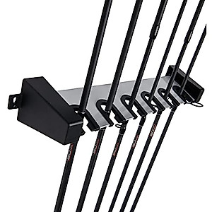 Abu Garcia Horizontal 6 Fishing Rod Rack