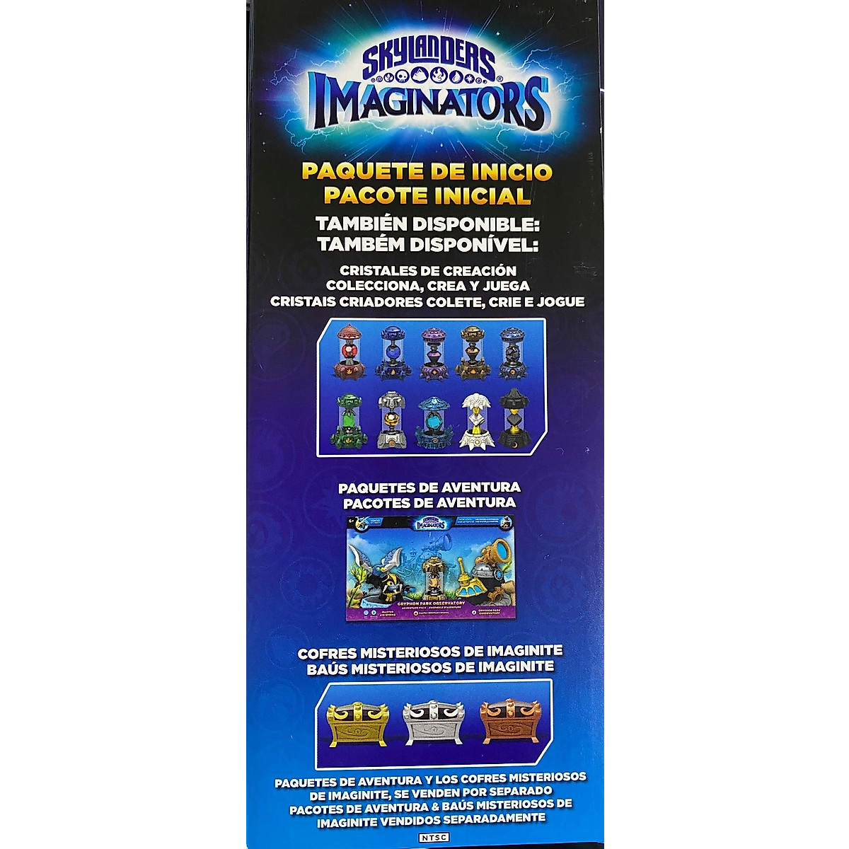 Skylanders Imaginators Starter Pack
