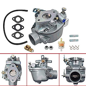 WFLNHB 533969M91 Carburetor for Massey Ferguson TO35 35 40 50 F40 50 135 150 202 204 TSX605 TSX683 TSX882