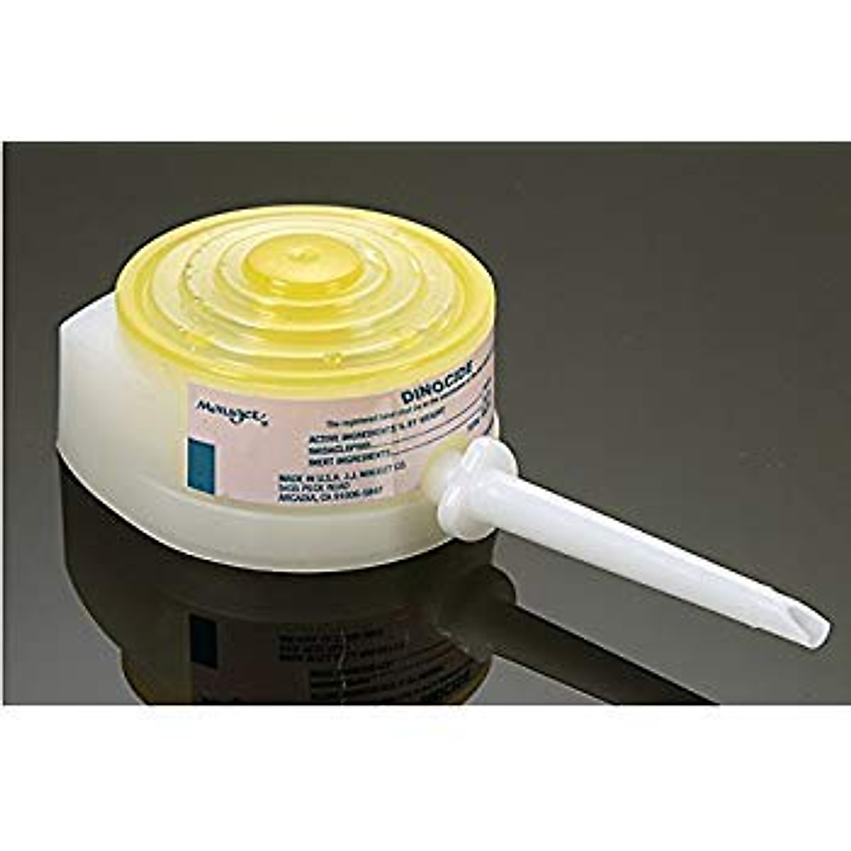 Mauget Dinocide Insecticide 2ml, Tree Injector, Insecticide, Containing Dinotefuran, The Same Active Ingredient as Safari Insecticide, 24 Caps