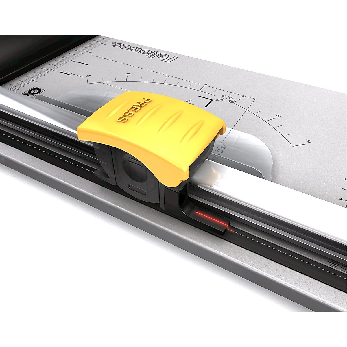 Fellowes 4 SafeCut Rotary Trimmer Blades, Straight, 2 Pack (5411402)