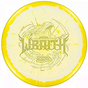 Innova Limited Edition CFR Halo Star Wraith Distance Driver Golf Disc [Colors May Vary] - 173-175g