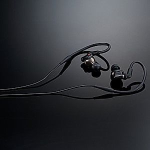 Sony Stereo Headphones MDR-EX1000 | EX Monitor Closed Inner Ear Receiver (Japan Import)