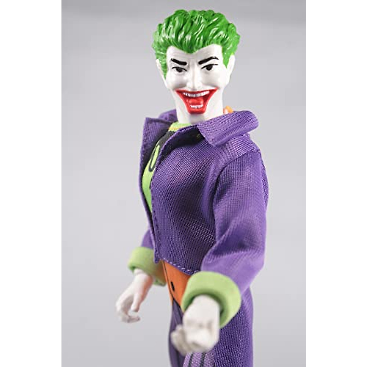 Mego DC Joker 50th Anniversary 8-Inch Action Figure