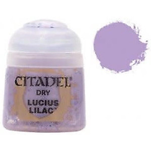 Games Workshop Citadel Drybrush: Lucius Lilac