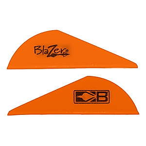 Bohning Modern, White and Neon Orange