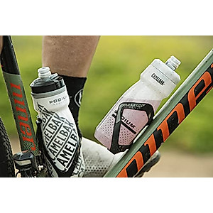 CamelBak Podium Bike Water Bottle 24oz, Purple