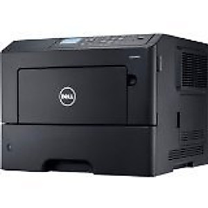 Dell Laser Printer B3460dn - Printer - monochrome - Duplex - laser - A4/Legal - 1200 x 1200 dpi - up to 50 ppm - capacity: 650 sheets - USB, Gigabit LAN, USB host