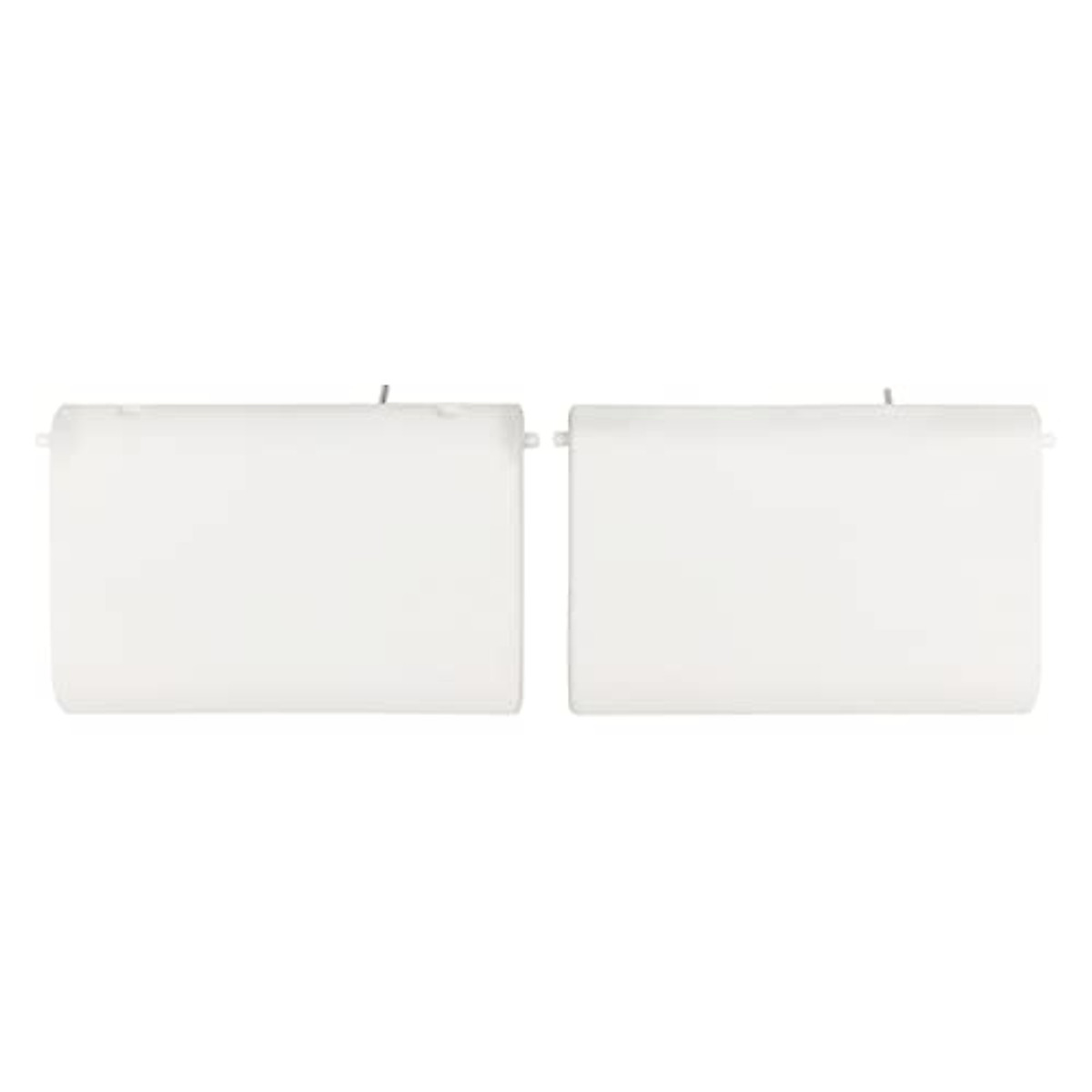 LEJUN AXV434WHP Pool Cleaner Flap Kit Replacement for Hayward Pool Vac (All), Navigator (All), Aquadroid, Aquabug, Diver Dave and Wanda Whale Pool Cleaners