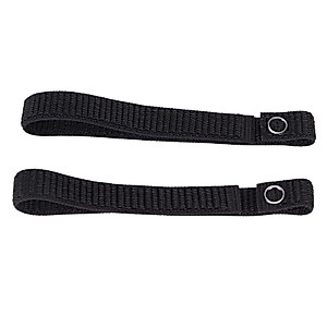 Naroote VR Controller Handle, VR Joystick Silicone Washable Sweatproof for Quest 2(Black)