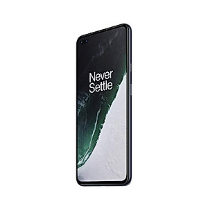 OnePlus Nord 5G AC2003 Dual SIM 256GB + 12GB RAM (GSM Only | No CDMA) Factory Unlocked 5G Smartphone (Gray Ash) - International Version