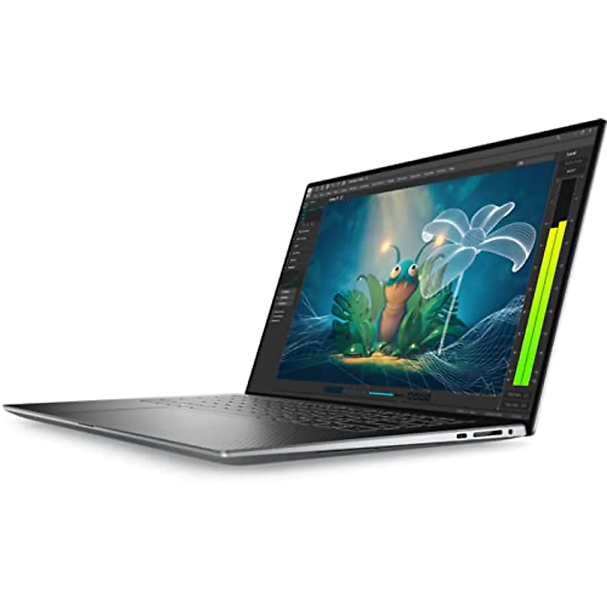 Dell Precision 5000 5570 Workstation Laptop (2022) | 15.6" FHD+ | Core i7 - 1TB SSD - 32GB RAM - RTX A2000 | 14 Cores @ 4.7 GHz - 12th Gen CPU Win 11 Pro (Renewed)