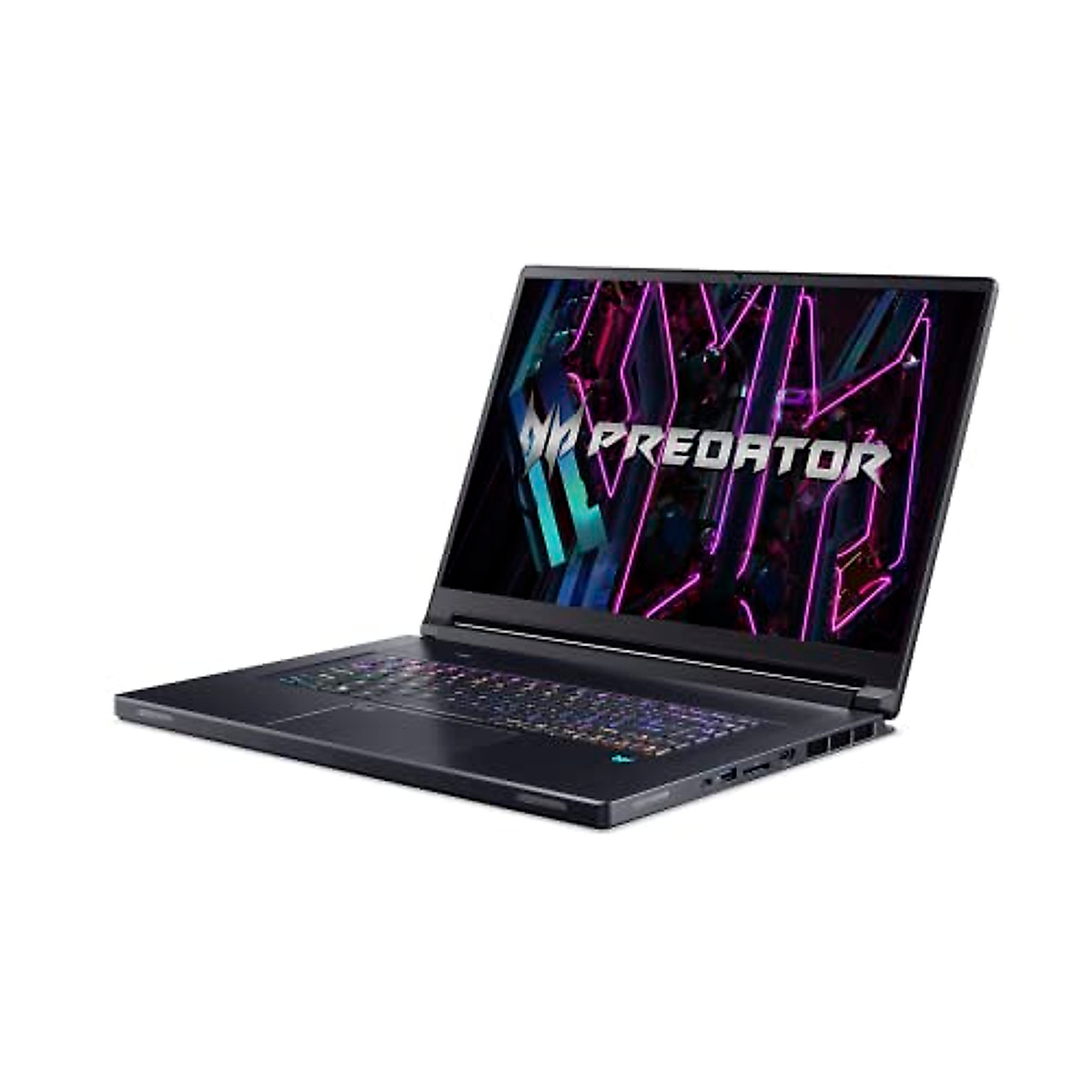Acer Predator Triton 17 X Gaming/Creator Laptop | 13th Gen Intel i9-13900HX | NVIDIA GeForce RTX 4090 | 17" WQXGA 250Hz G-SYNC Display | 64GB DDR5 | 2TB PCIe Gen 4 SSD | Killer WiFi 6E | PTX17-71-99W5
