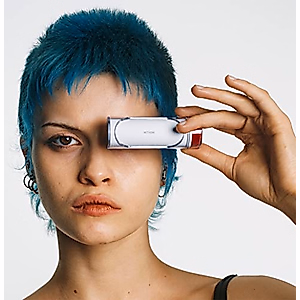 Nothing Ear Stick Wireless Earbuds, Bluetooth 5.2 in Ear Stick Headphones with 3 Microphone,29H Playtime IP54 Waterproof Bass Lock Earphones -Compatible with iPhone & Android,White