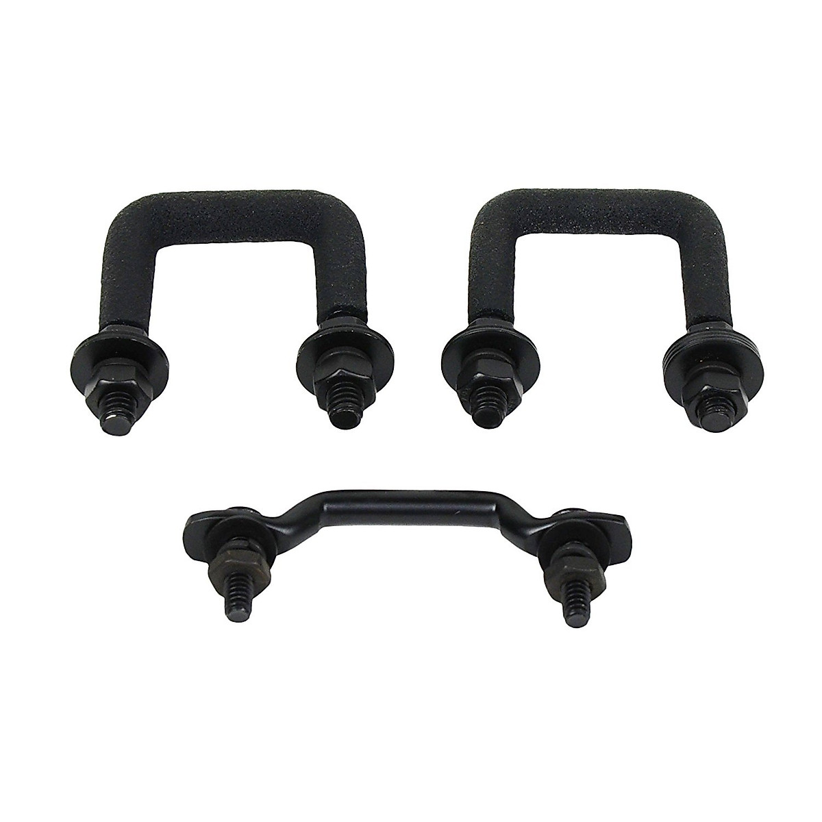 Kentrol 50411 Windshield Tie Down Kit for 1955-1986 CJ