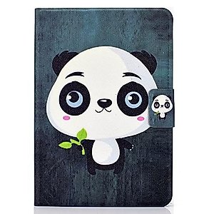 Compatible with/Replacement for Tablet PC Samsung Galaxy Tab A8 10.5 inch 2021 SM-X200/X205/X207 PU Leather Flip Cover Stand Wallet Case XXDY4(2)
