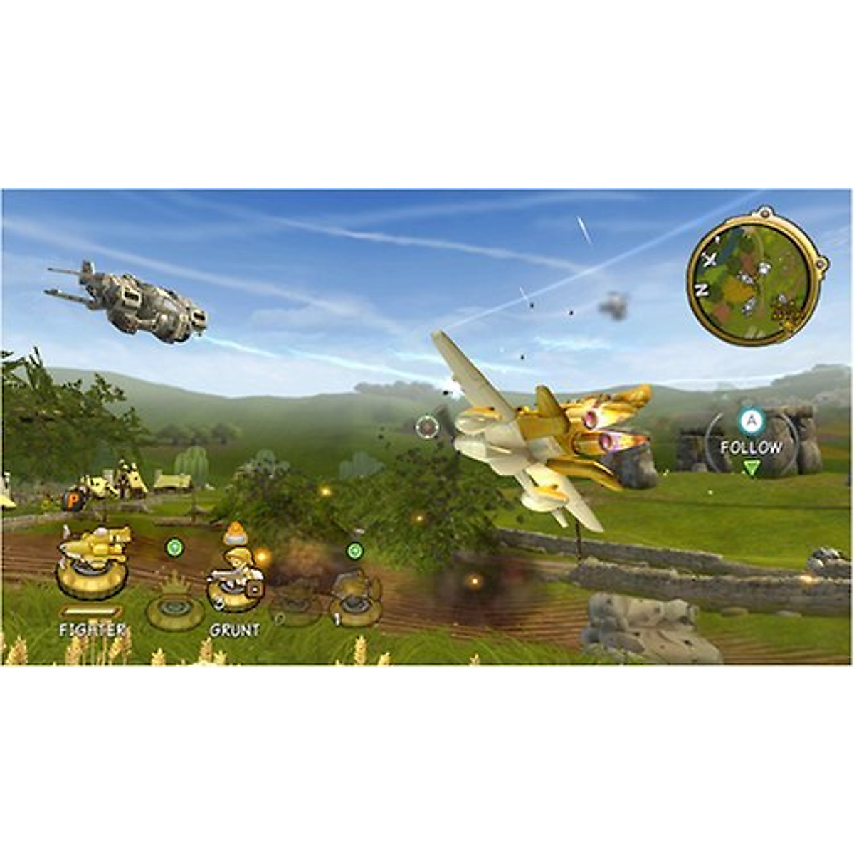 Battalion Wars 2 - Nintendo Wii (Renewed)