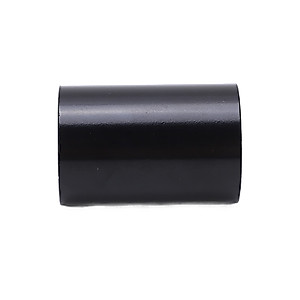 BuyWeek Bike Headset Spacer, 50mm Bicycle Stem Headset Spacer Aluminum Alloy Bike Fork Washers Black for Mountain Road Bike