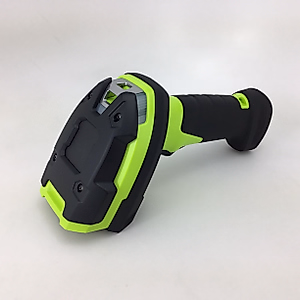 Zebra DS3608-SR (Standard Range) Ultra Rugged Handheld Barcode Scanner Kit(Imager,2D/1D,IP52)