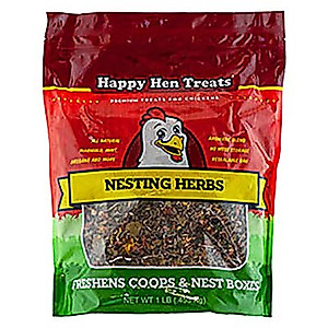 Happy Hen Treats Nesting Herbs